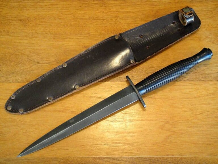 The 7 Deadliest & Most Dangerous Knives In The World