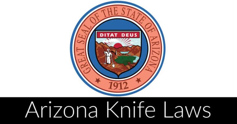 Arizona Knife Law – The Complete Guide (In Plain English)