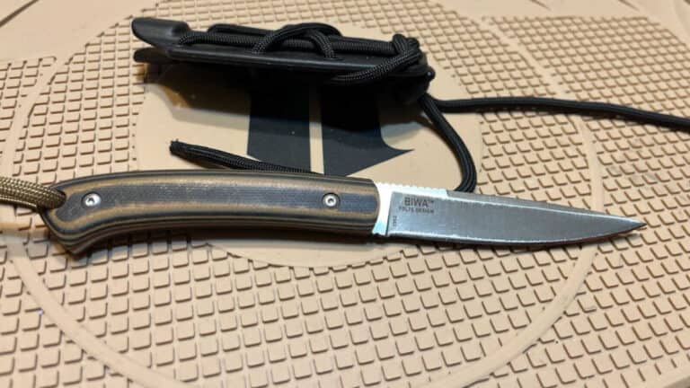 Is 8Cr13MoV Good Knife Steel? An In-Depth Analysis