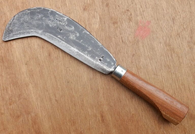 What is a Billhook Knife Used For? (Essential Knife Guide)