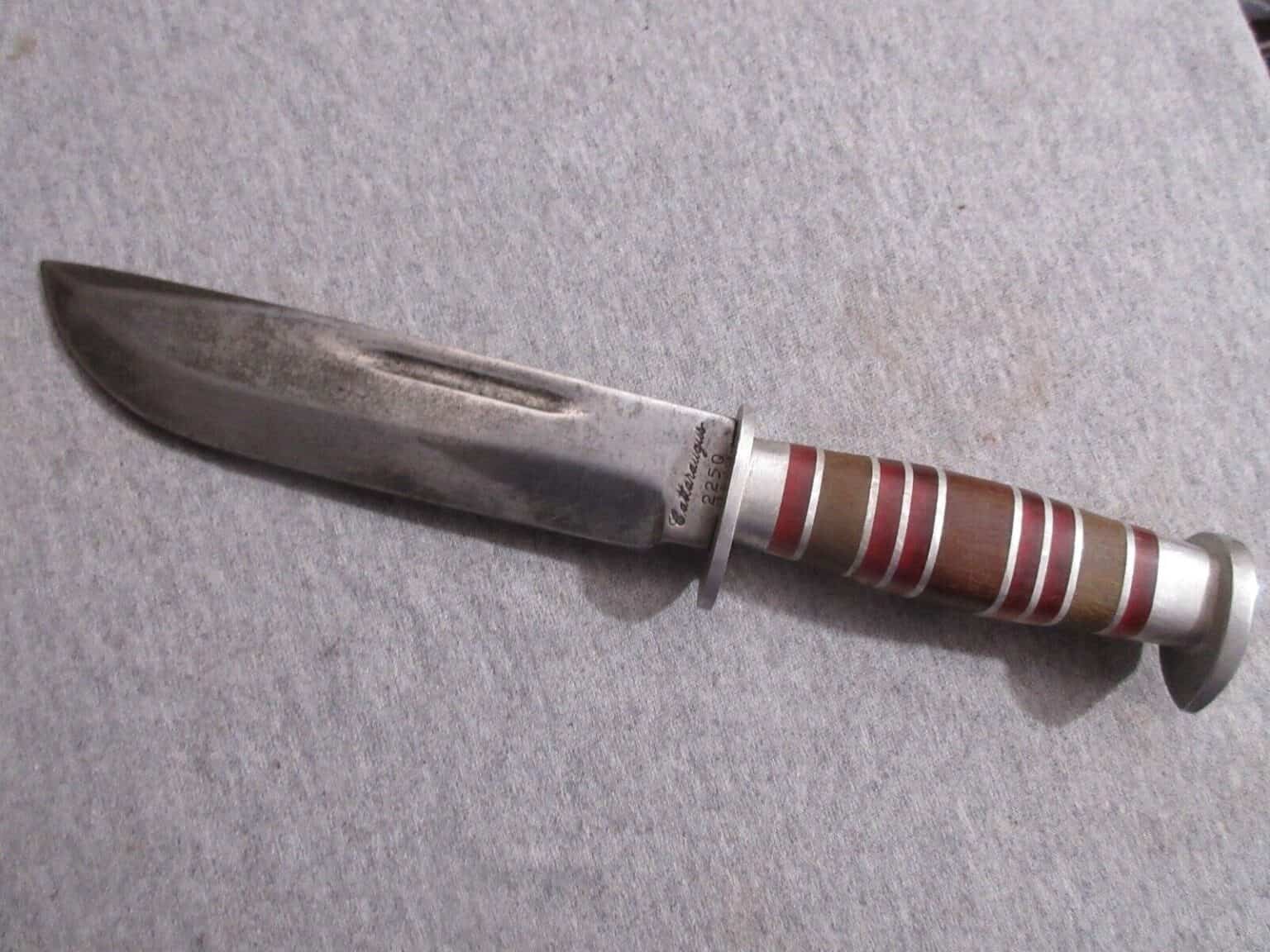 Cattaraugus Knife Company - A Legacy Vintage Knife Maker