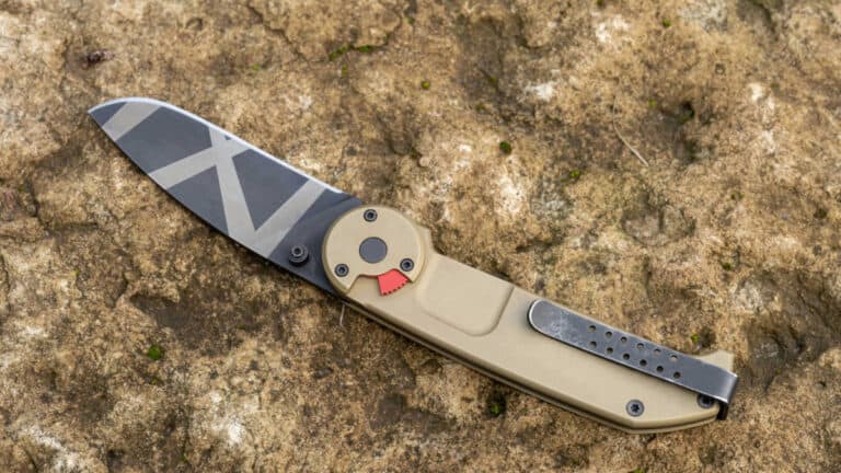Average Pocket Knife Size - Essential EDC Guide