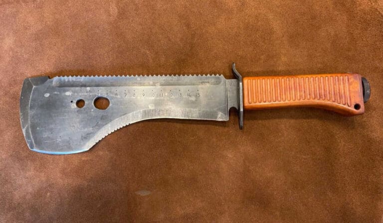 Spetsnaz Machetes - Blades Of The Russian Special Forces