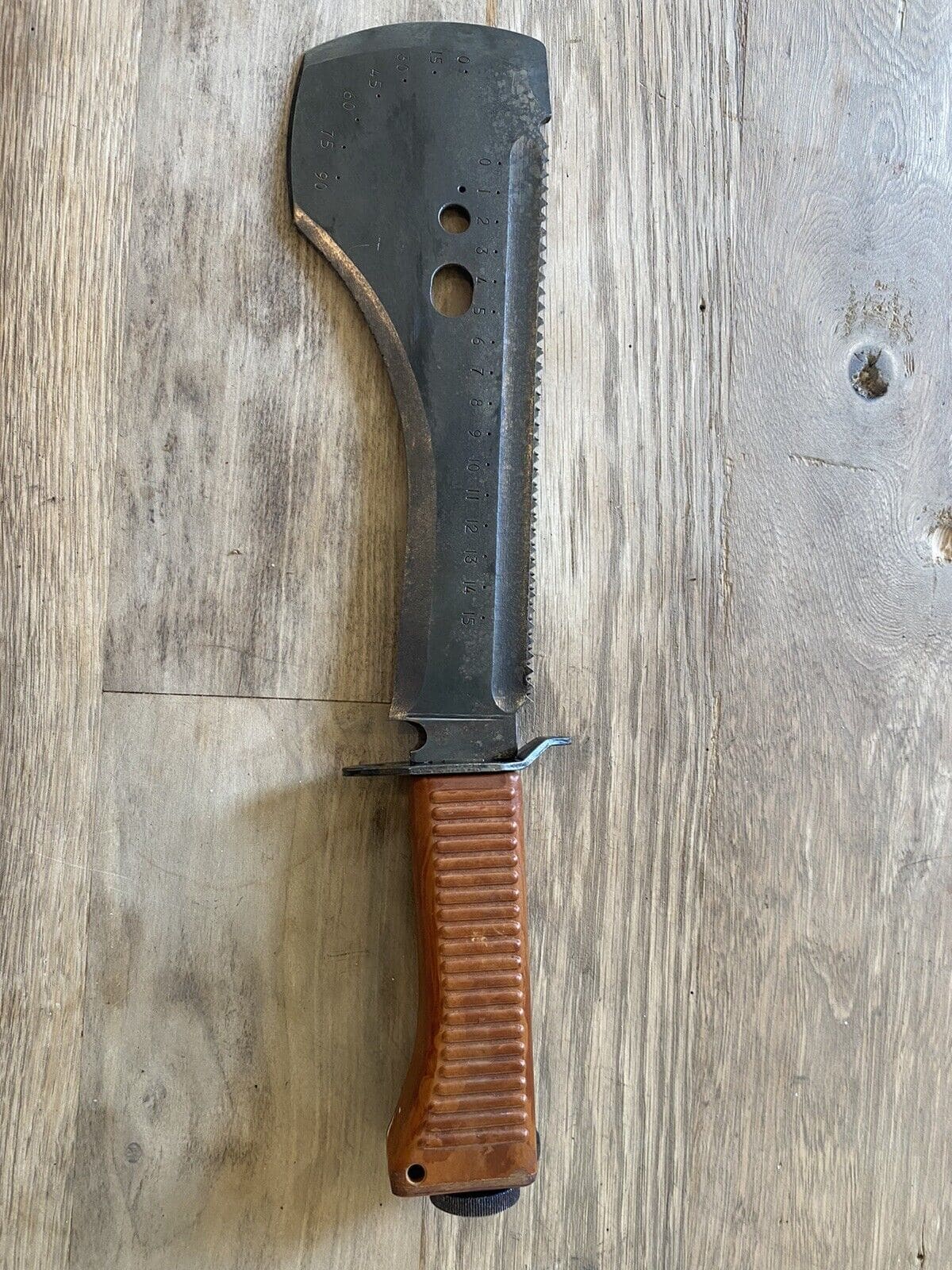 Spetsnaz Machetes - Blades Of The Russian Special Forces