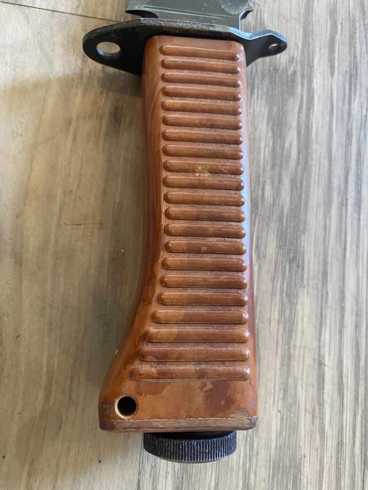 Spetsnaz Machetes - Blades Of The Russian Special Forces