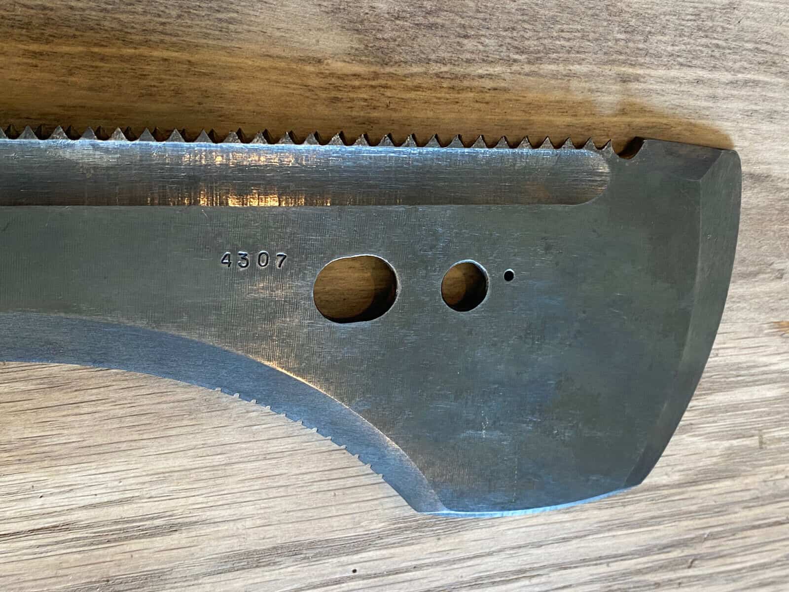 Spetsnaz Machetes - Blades Of The Russian Special Forces